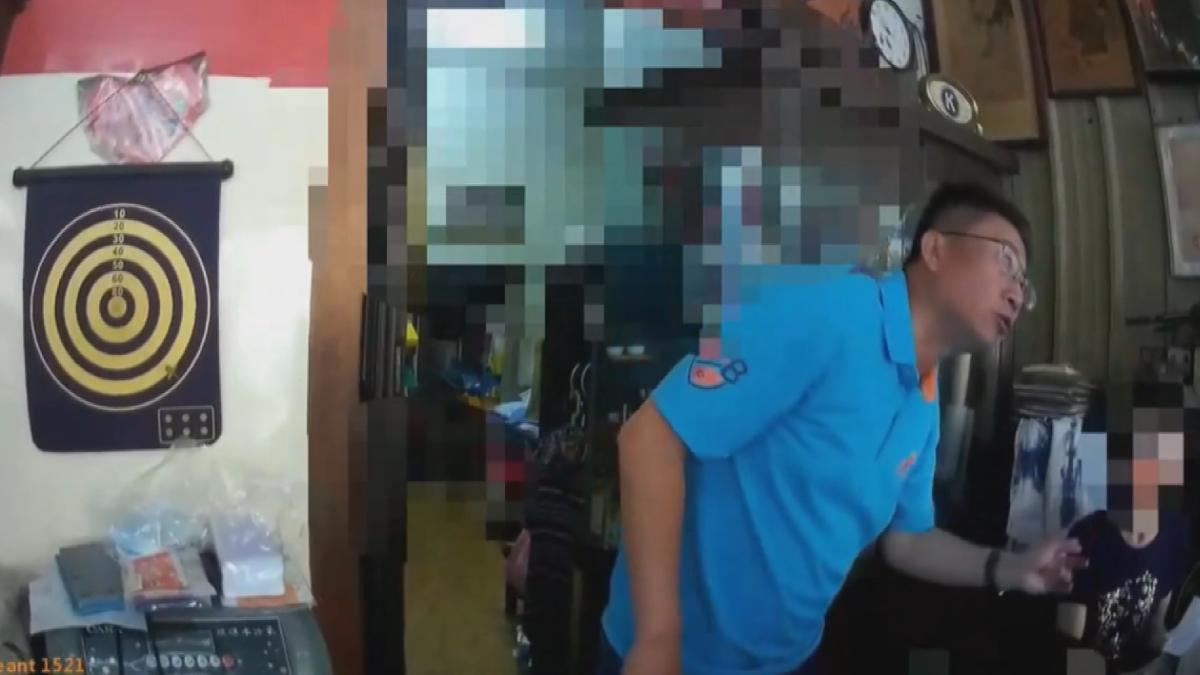 詐團剋星！蔡文淦榮升分局組長 18個月掃蕩92車手、查扣4150萬│TVBS新聞網