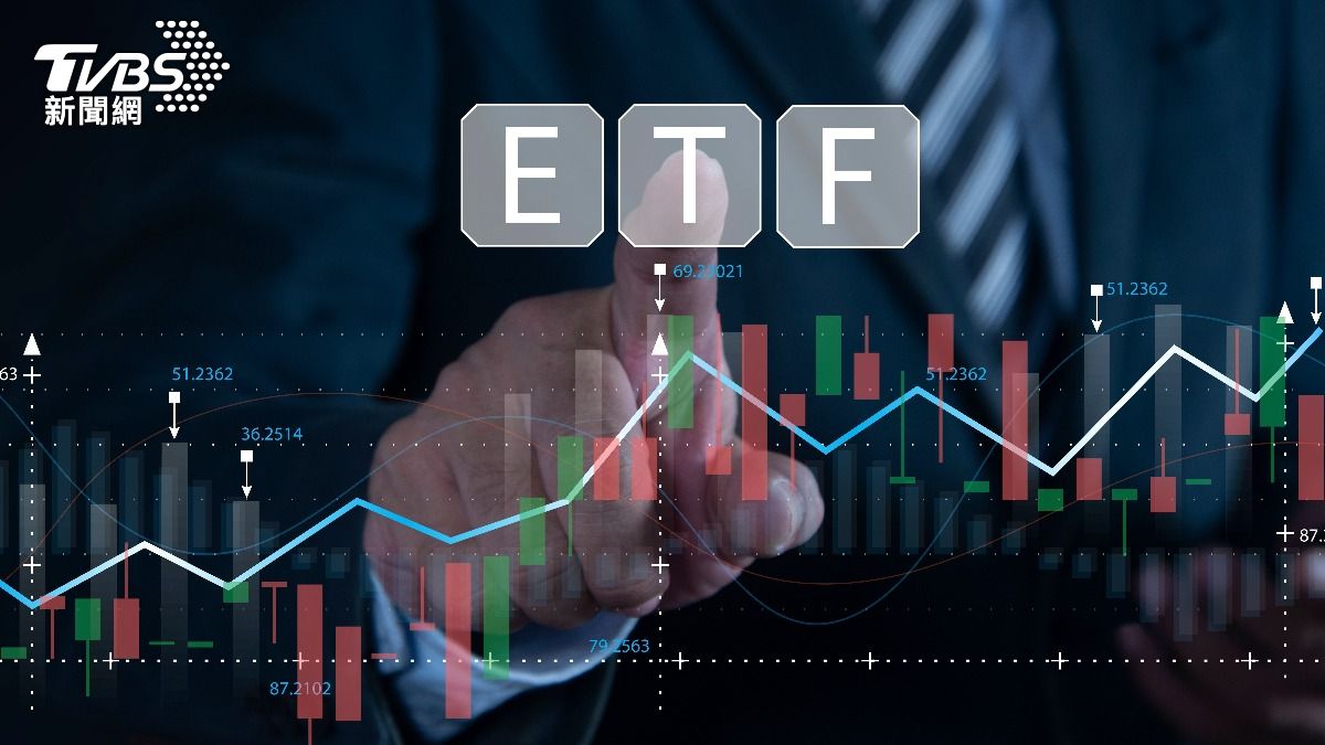 擠下台積電！0050、0056受益人月增破萬 奪定期定額之冠│TVBS新聞網