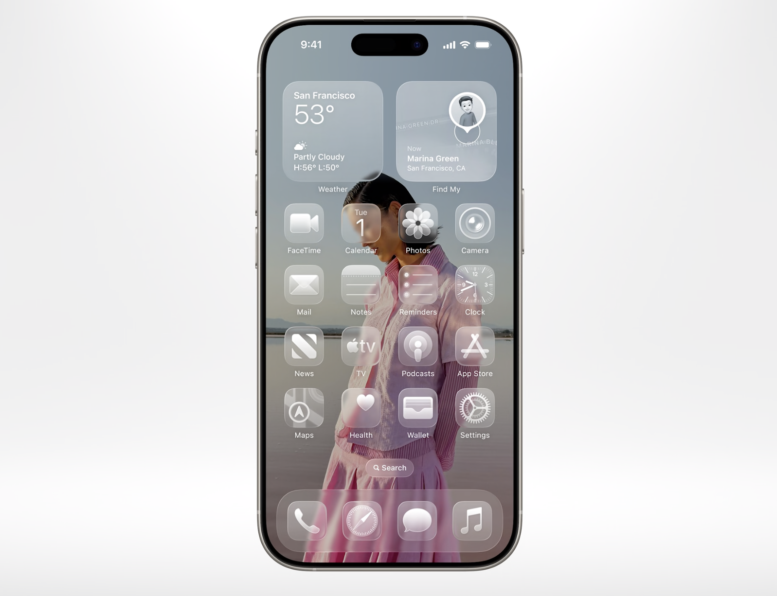 WWDC 2025懶人包》全系統改版iOS 26登場！果粉最失望這功能│TVBS新聞網