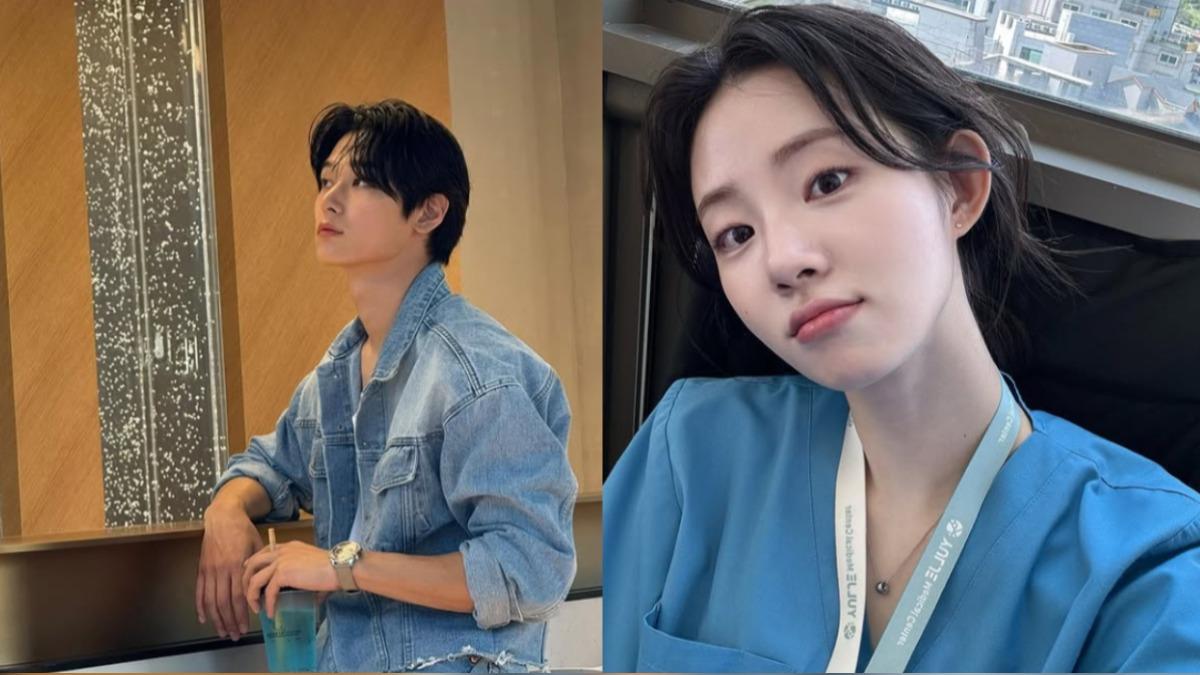 《機智住院醫生》申始雅傳熱戀THE BOYZ柱延 公司回應了│TVBS新聞網