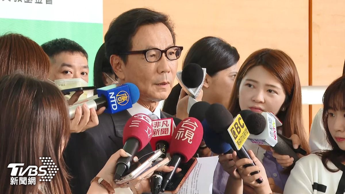 台幣暴力升！富邦金5月虧58億 蔡明忠這樣說│TVBS新聞網