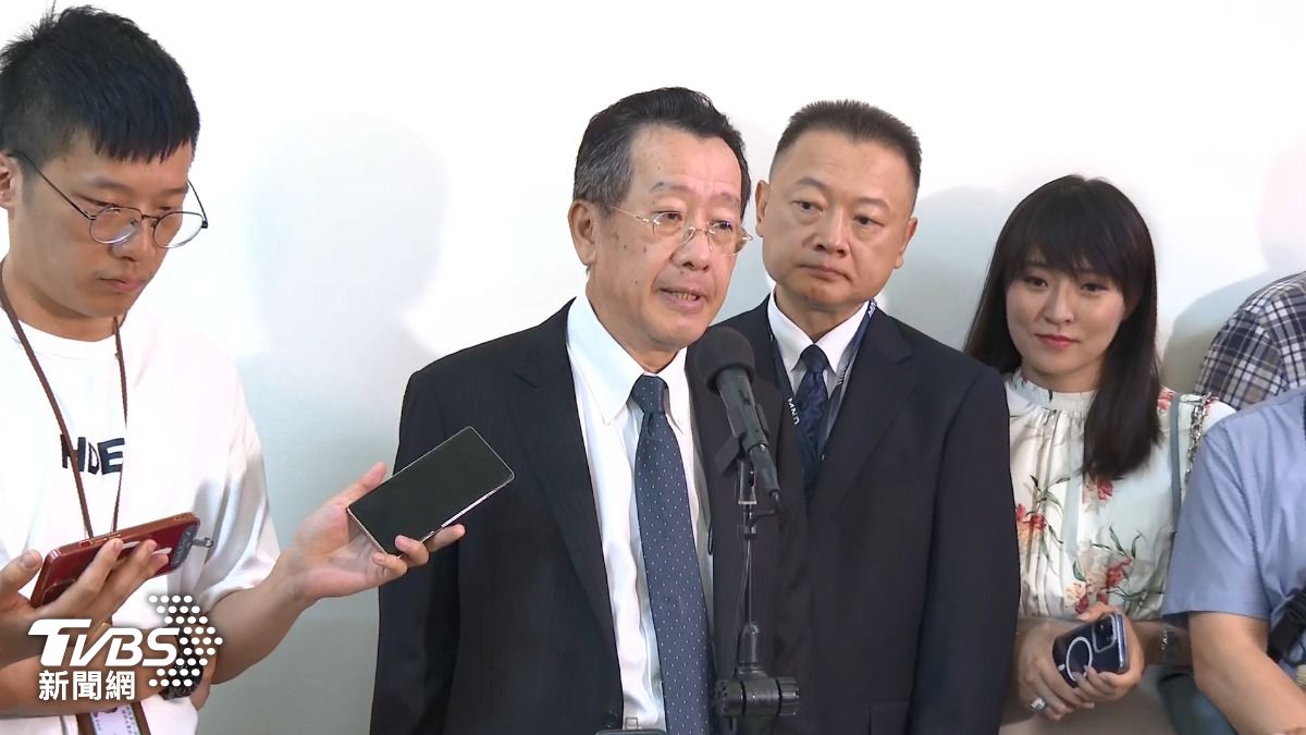 尷尬？國軍加薪案通過 顧立雄憂排擠預算│TVBS新聞網