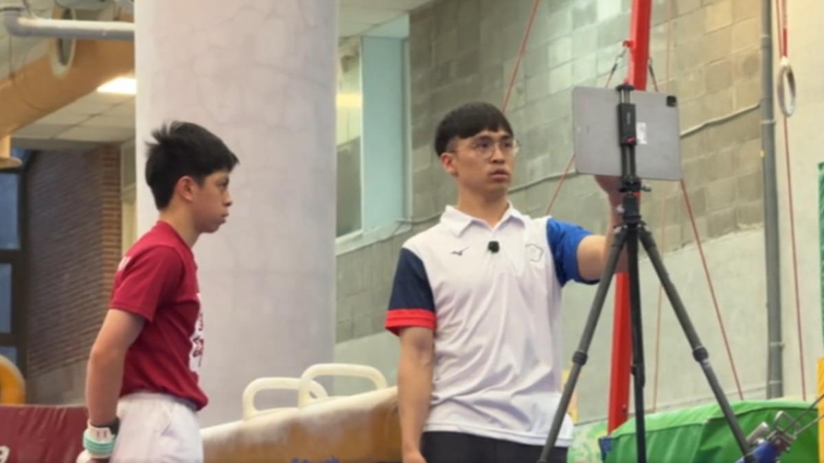 科技數據改變訓練模式！跳馬.羽球動作精準掌握 肉眼判斷不再是唯一│TVBS新聞網