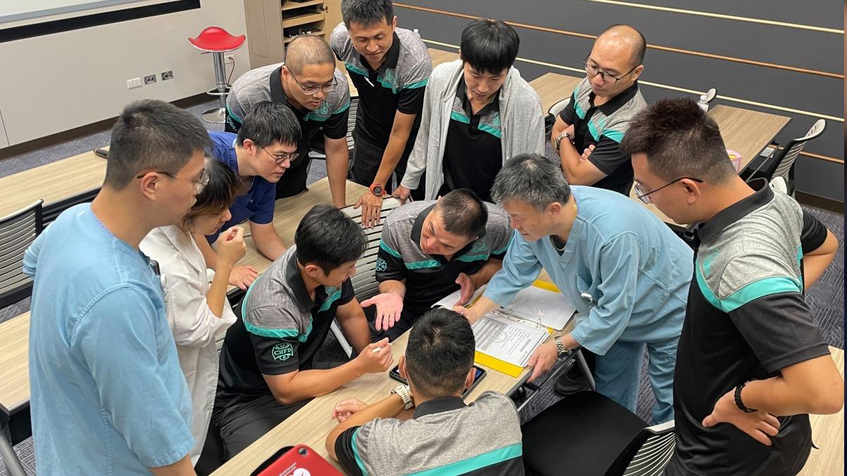 彰化OHCA連兩例復甦 消防與醫療遠距協作奏效 │TVBS新聞網