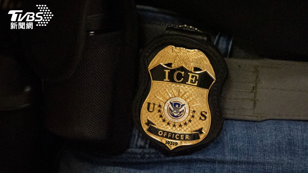大喊移民局來了！賓州男穿ICE制服行搶 30秒得手3萬元│TVBS新聞網