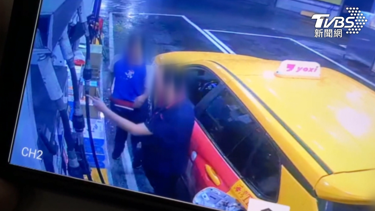 95被加成92！小黃司機控：加錯油沒道歉還施壓 業者回應了│TVBS新聞網