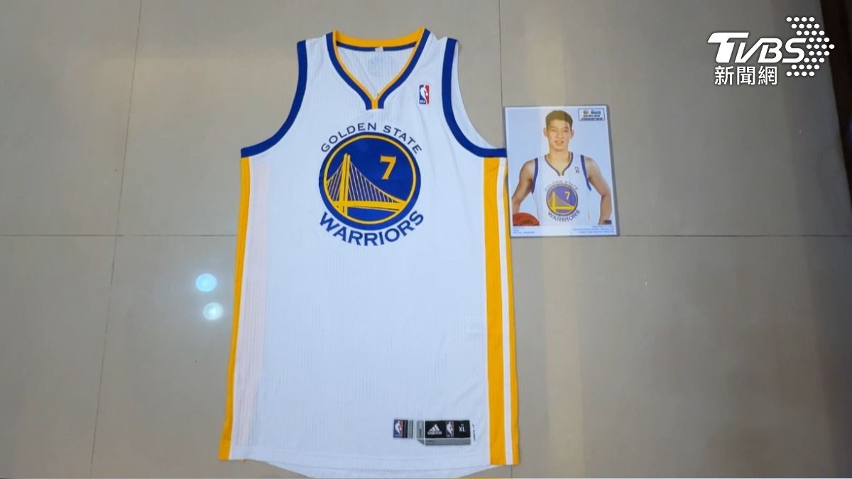 擁「詹姆斯」穿過的球衣！他砸千萬收藏60件NBA球衣│TVBS新聞網