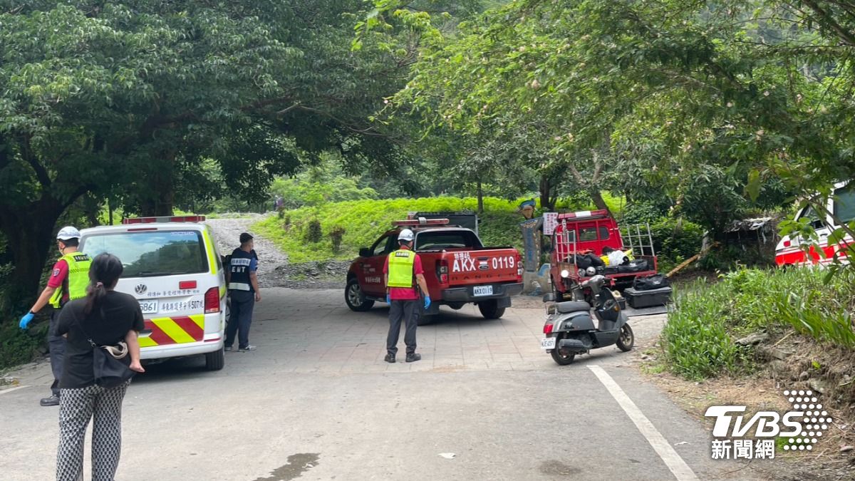 快訊／屏東溯溪秘境「海神宮瀑布」3壯年男溺水 搶救無效亡│TVBS新聞網