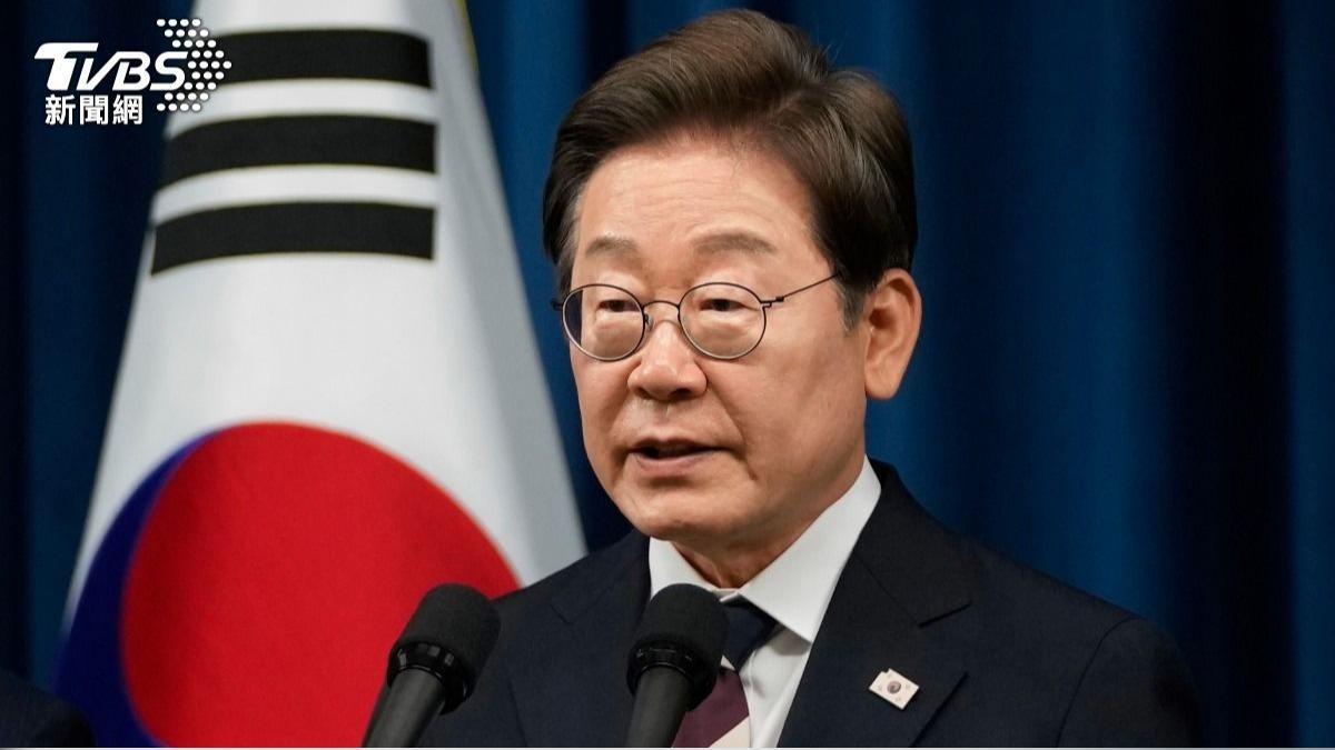 李在明熱線習近平 邀11月APEC會面 盼中韓融冰│TVBS新聞網