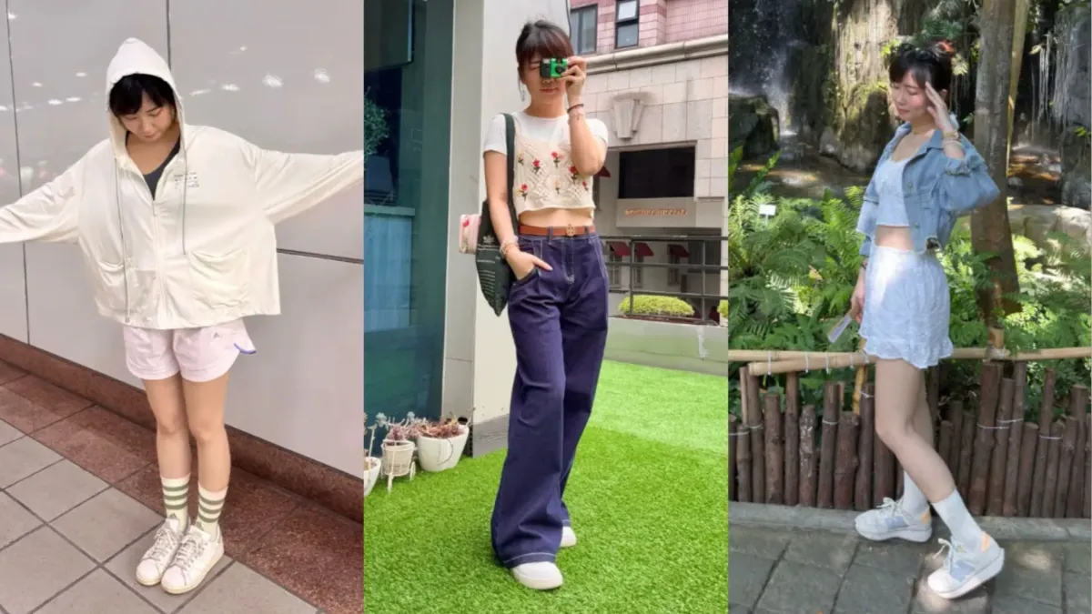 夏日OOTD怎麼搭？Dcard網友3招穿搭公式 兼具清涼、美感│TVBS新聞網