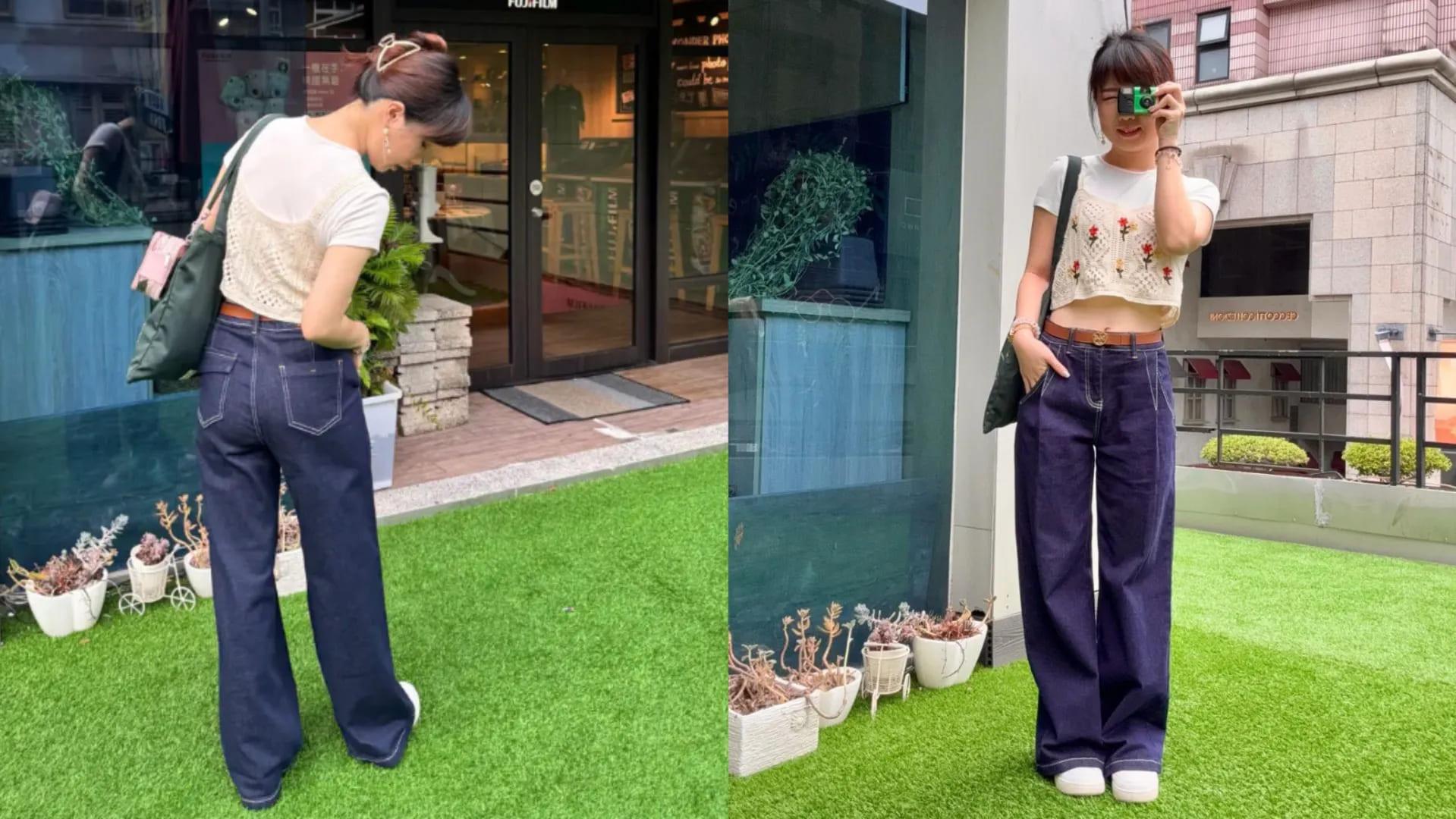 夏日OOTD怎麼搭？Dcard網友3招穿搭公式 兼具清涼、美感│TVBS新聞網