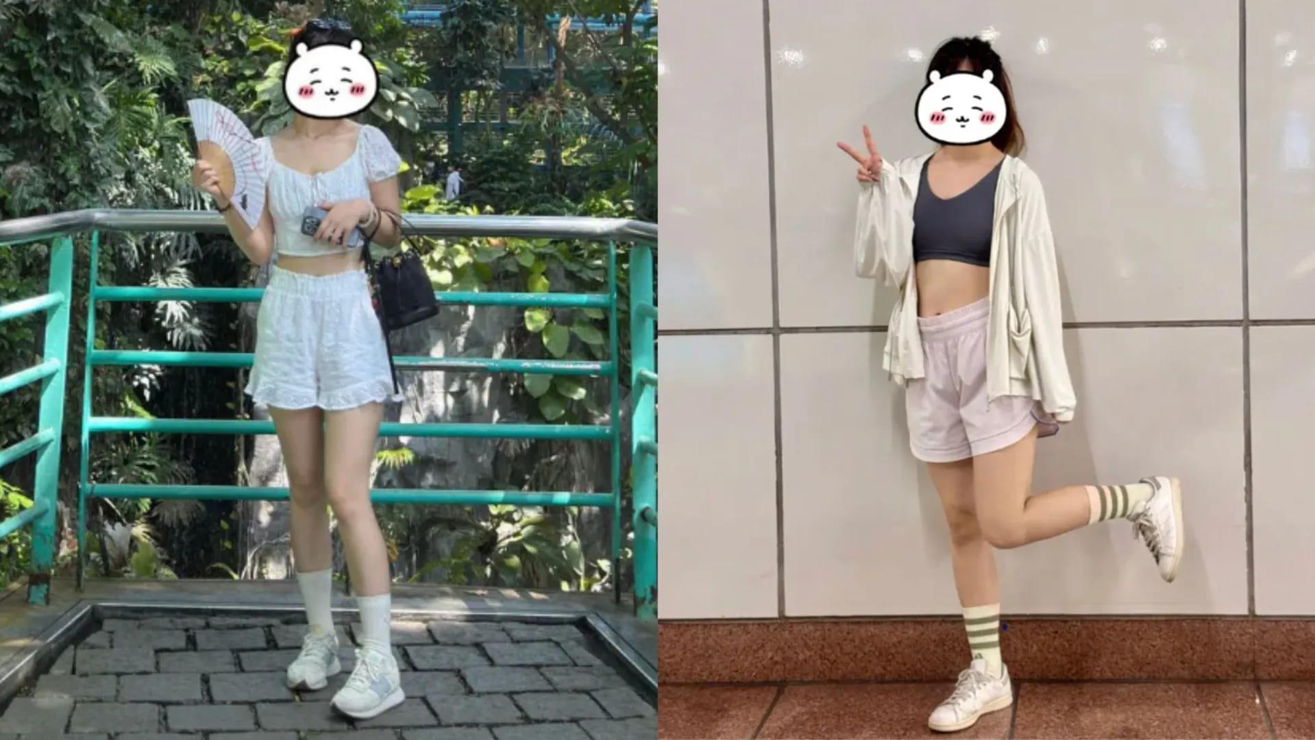 夏日OOTD怎麼搭？Dcard網友3招穿搭公式 兼具清涼、美感│TVBS新聞網