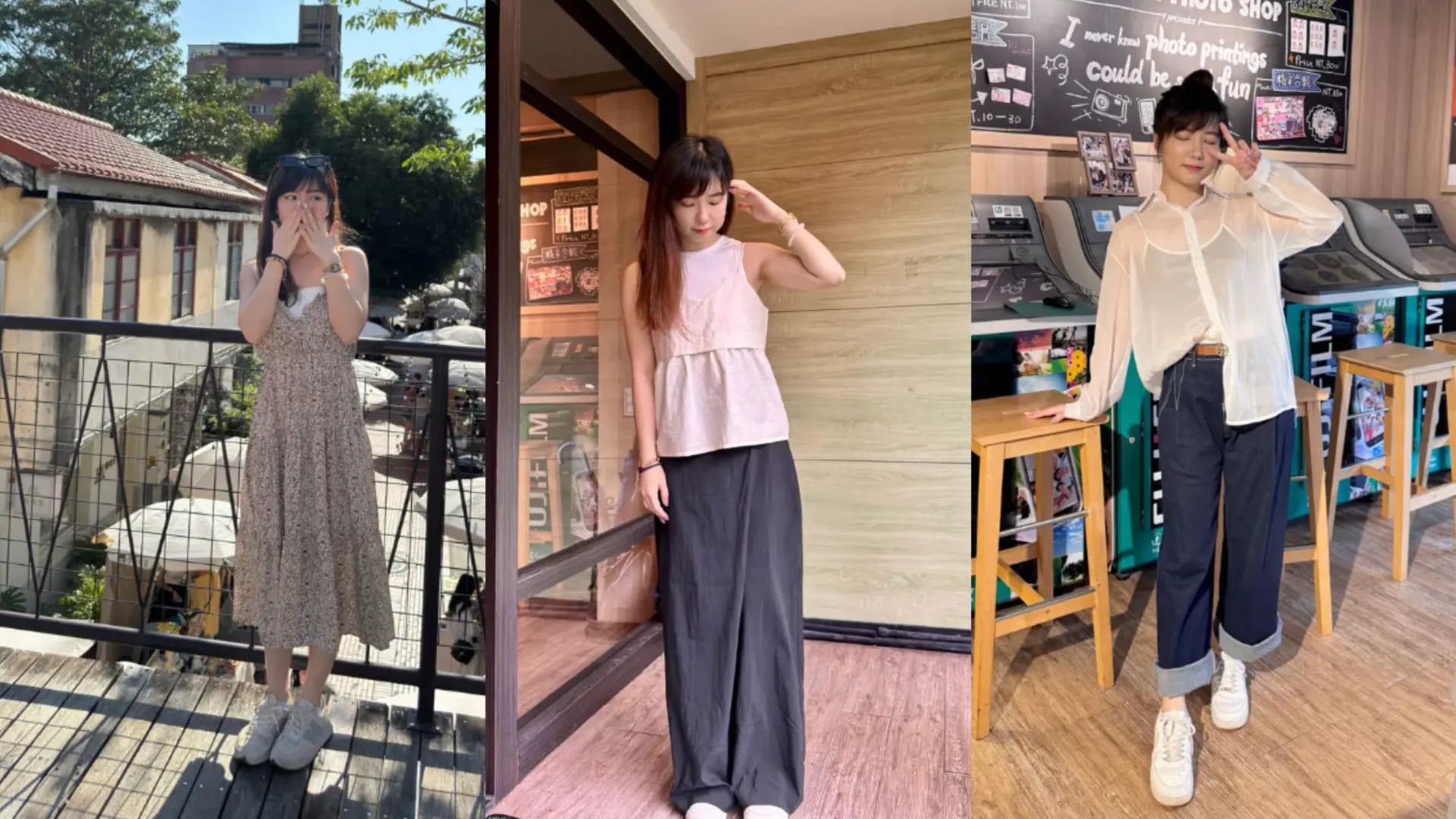 夏日OOTD怎麼搭？Dcard網友3招穿搭公式 兼具清涼、美感│TVBS新聞網