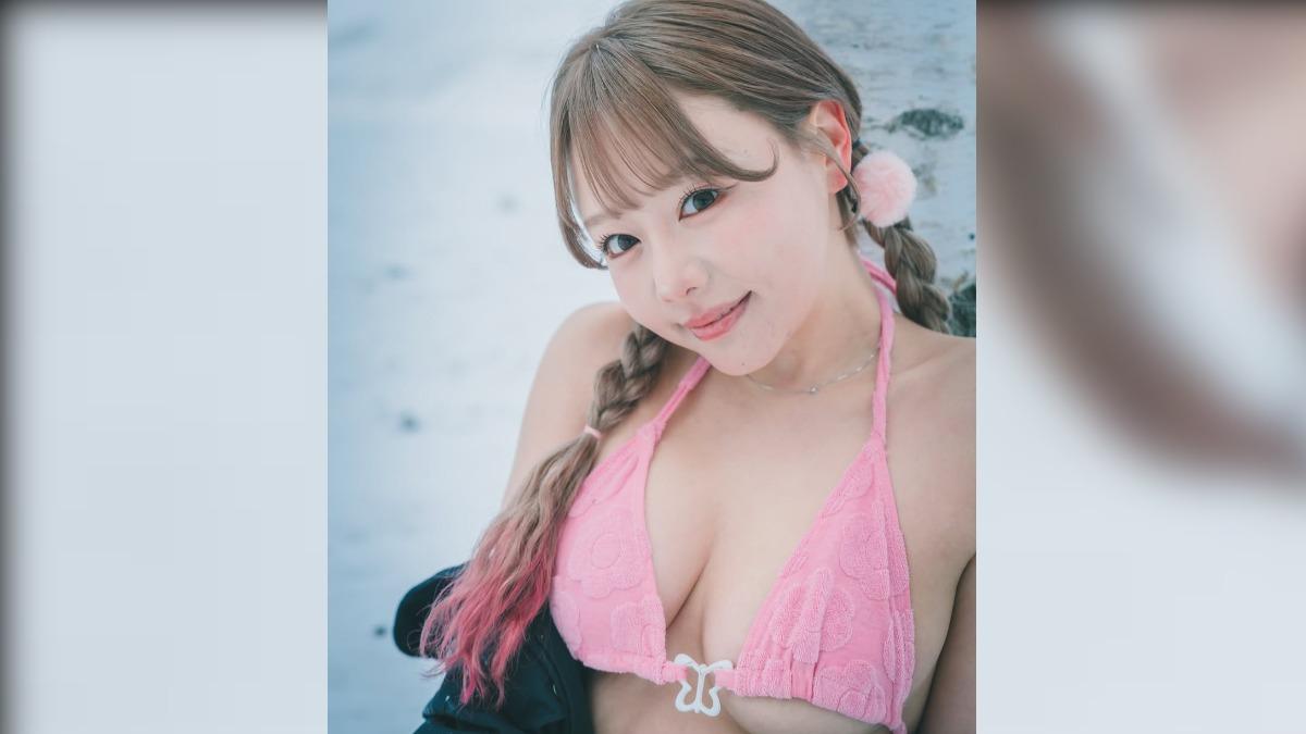 AV女神濱崎真緒無奈首吐「引退內幕」 被綁樹上遭丟包、狂喝10公升水│TVBS新聞網