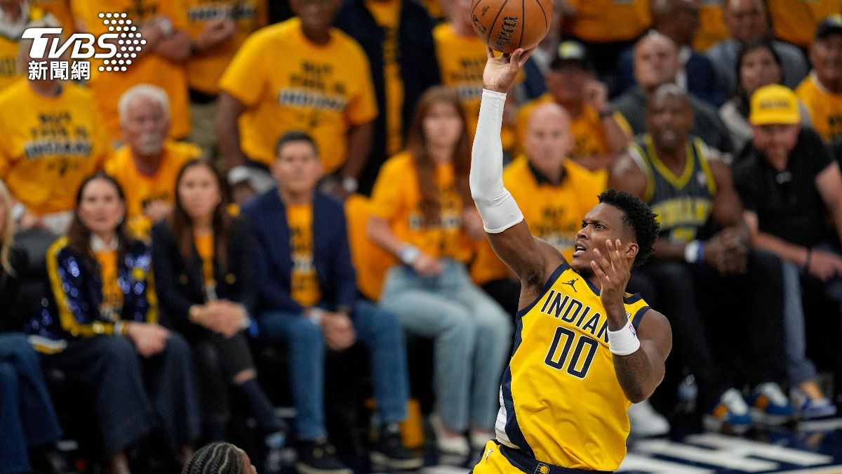 NBA總冠軍賽／溜馬G3擊敗雷霆 睽違25年收下總冠軍賽主場勝│TVBS新聞網