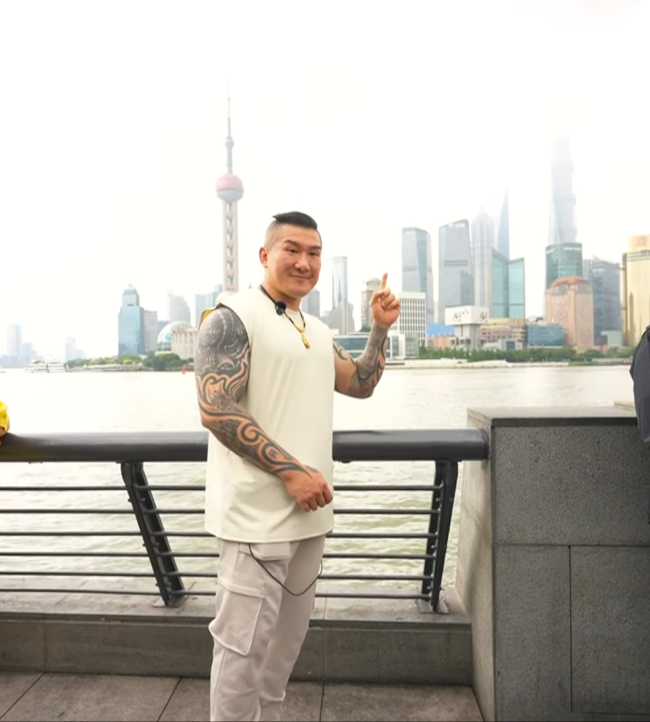 館長狂讚中國建築！竟扯921地震「台灣死整片」 專家轟：會有報應│TVBS新聞網