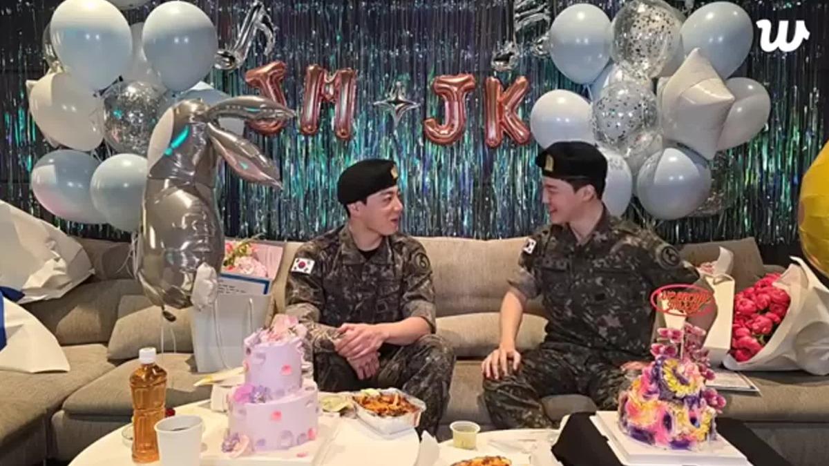 BTS成員剛退伍就出事！狂粉按密碼「試圖闖入柾國家」現場遭逮│TVBS新聞網