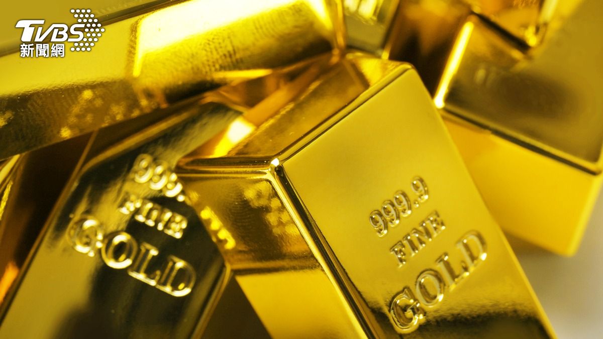 全球央行瘋囤黃金！持有量前10名曝 台灣排名第13│TVBS新聞網