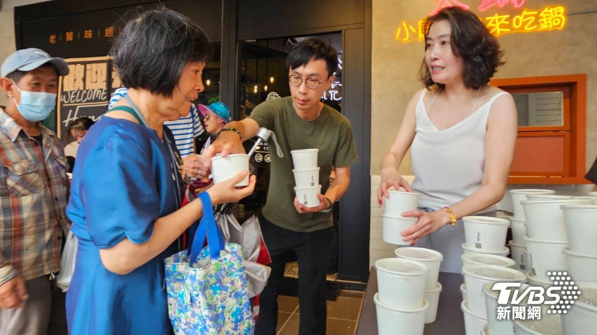 高雄人氣火鍋店宣布熄燈 「最後營業日」暖送500個便當│TVBS新聞網