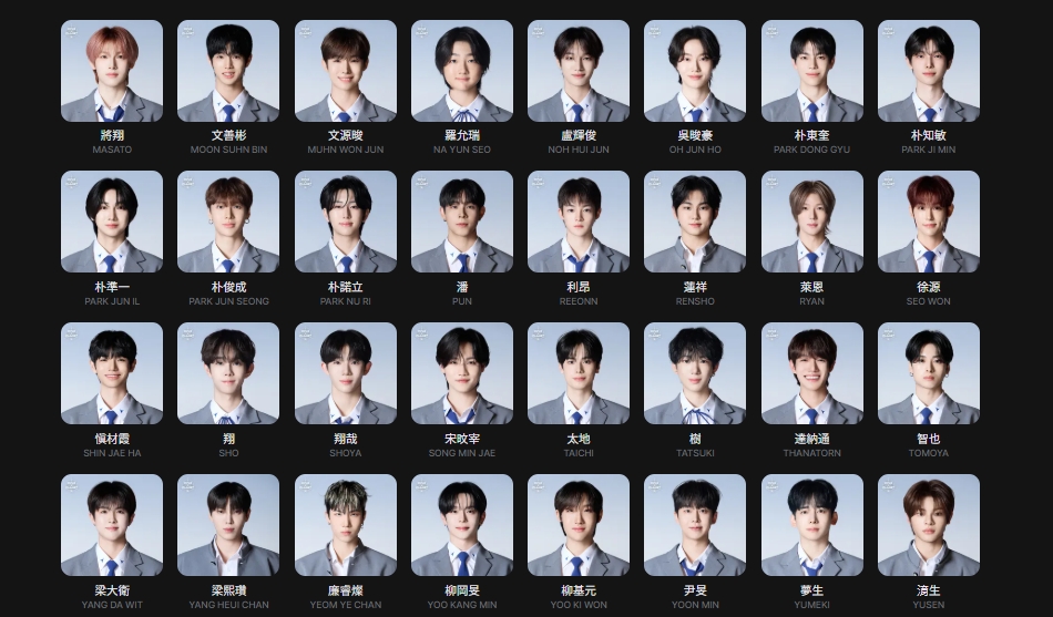 《BOYS II PLANET》線上看最新排名！決賽結果＆出道名單出爐│TVBS新聞網