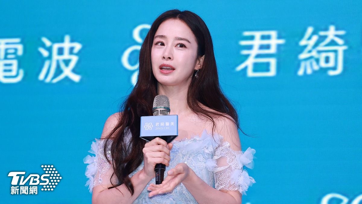 直擊／跟RAIN結婚育兒、家事太忙…天然美女金泰希認了：求助醫美│TVBS新聞網
