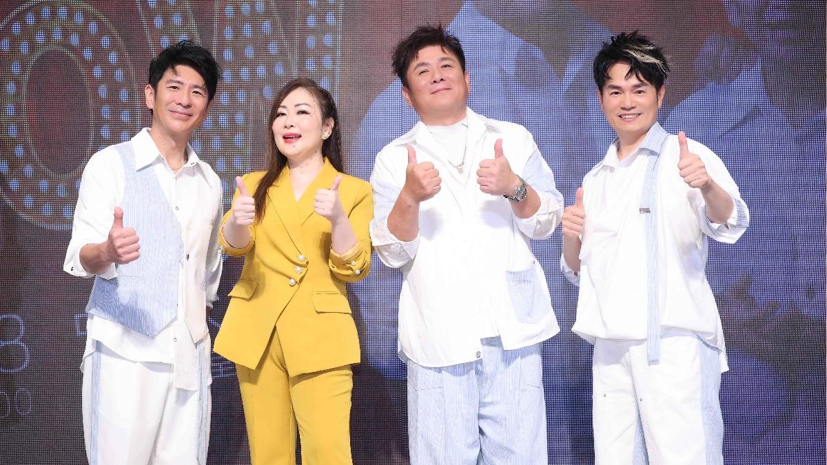 張秀卿打麻將輸到脫褲！爆欠債蔡秋鳳大吵 摯友揭爭執內幕│TVBS新聞網