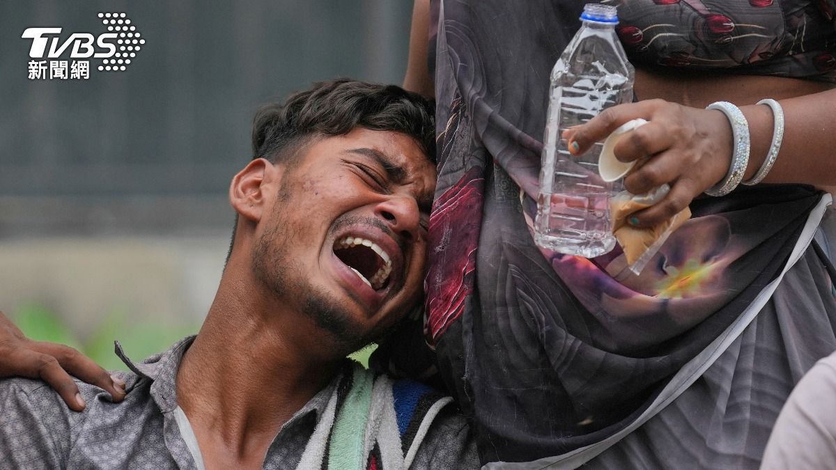 印度航空唯一生還者! 座位11A「逃生門旁邊」跳機倖存│TVBS新聞網