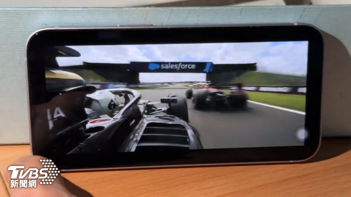 F1電影預告片會震動！導演找小布主演因曝：他太愛車│TVBS新聞網