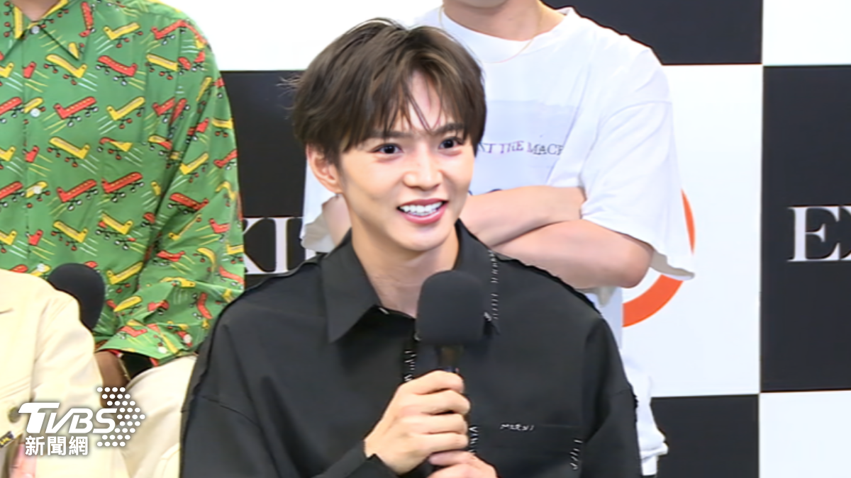 「放浪兄弟」團員見林志玲驚呼「太漂亮」 AKIRA當起台灣導遊│TVBS新聞網