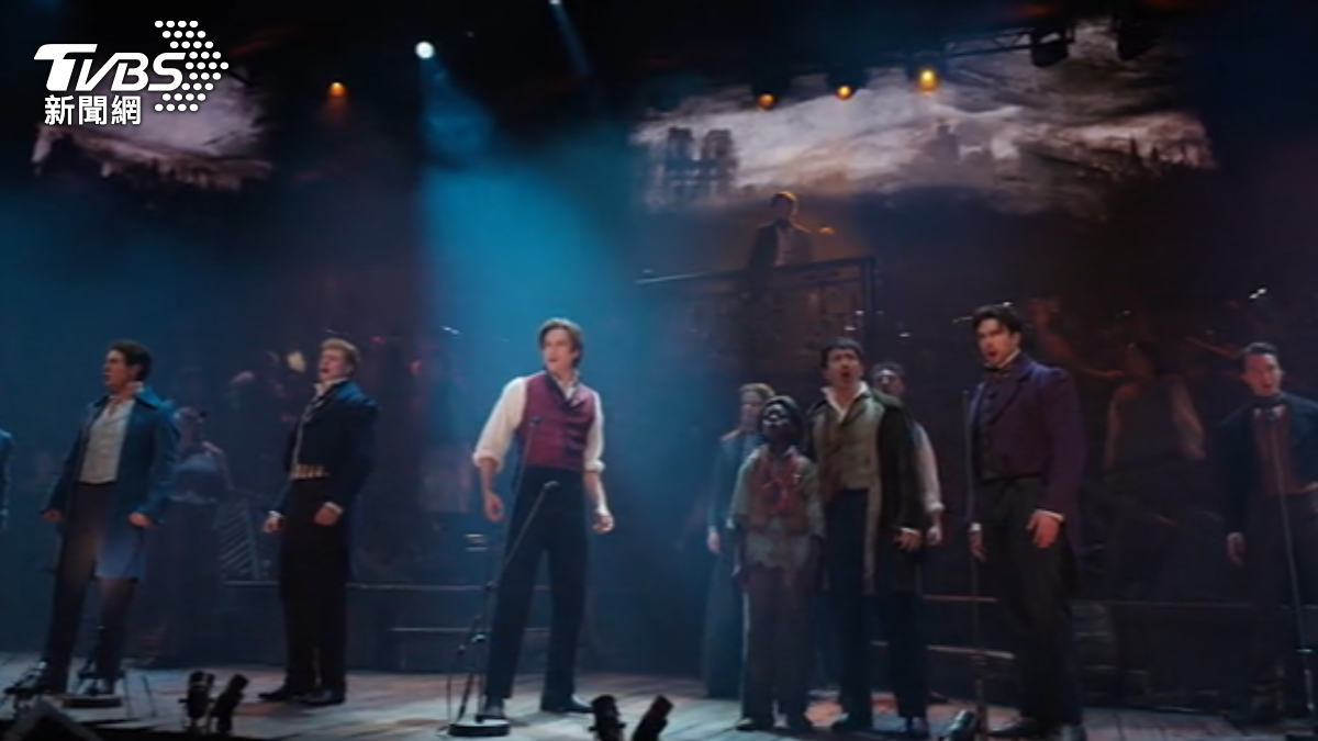 《悲慘世界》40周年音樂會全球巡迴 首度來台│TVBS新聞網