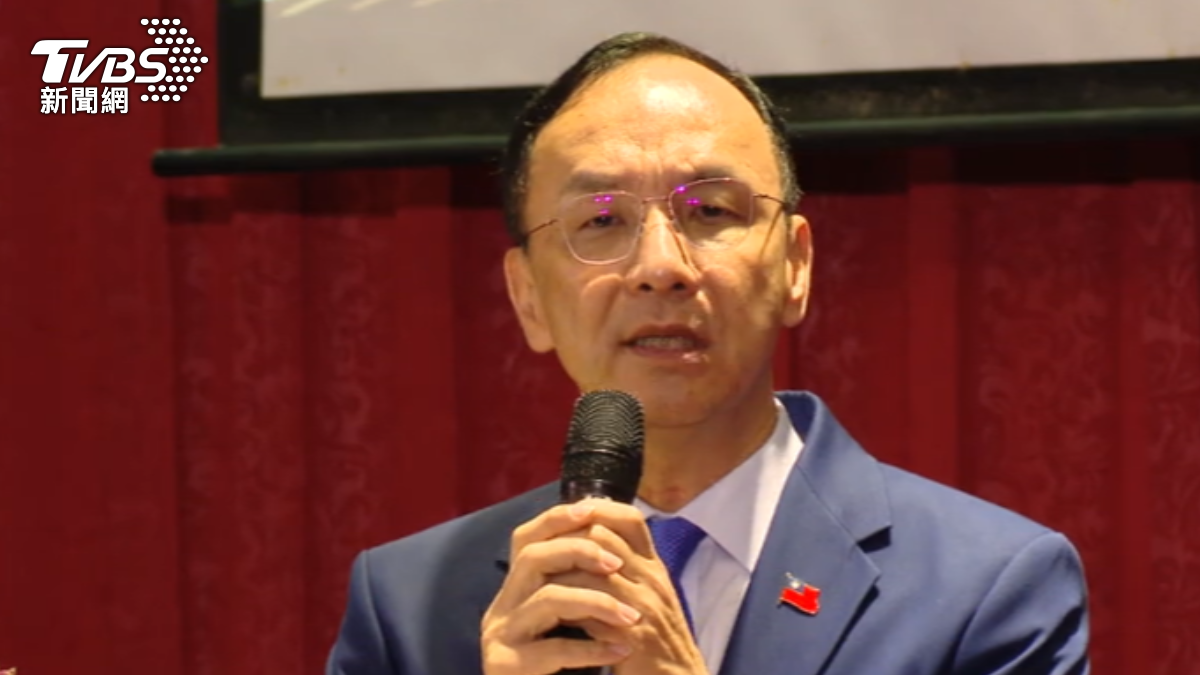 事前不知情？韓國瑜列藍「助講團」 朱立倫：近期會陸續邀請│TVBS新聞網