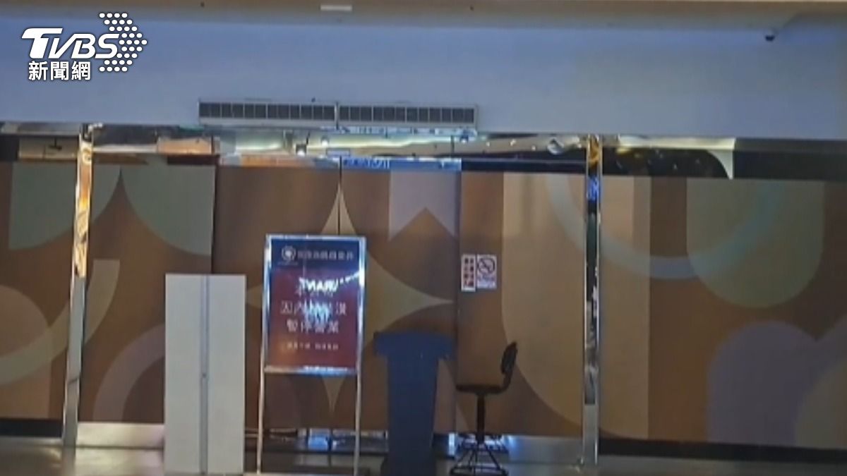 桃園知名商場藏非法賭場！251大型遊樂機台、86賭客全被扣│TVBS新聞網