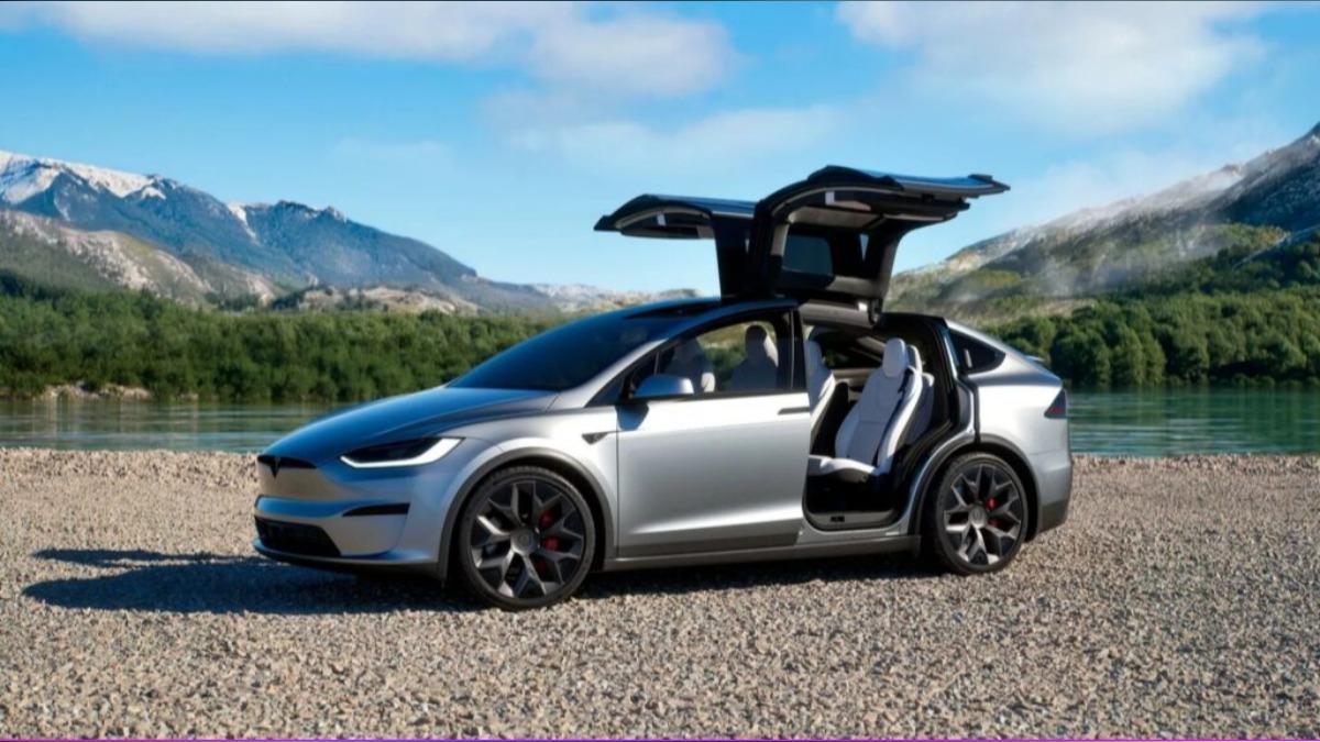 特斯拉Model S與X同步上架官網 漲幅「直逼30萬」惹議│TVBS新聞網