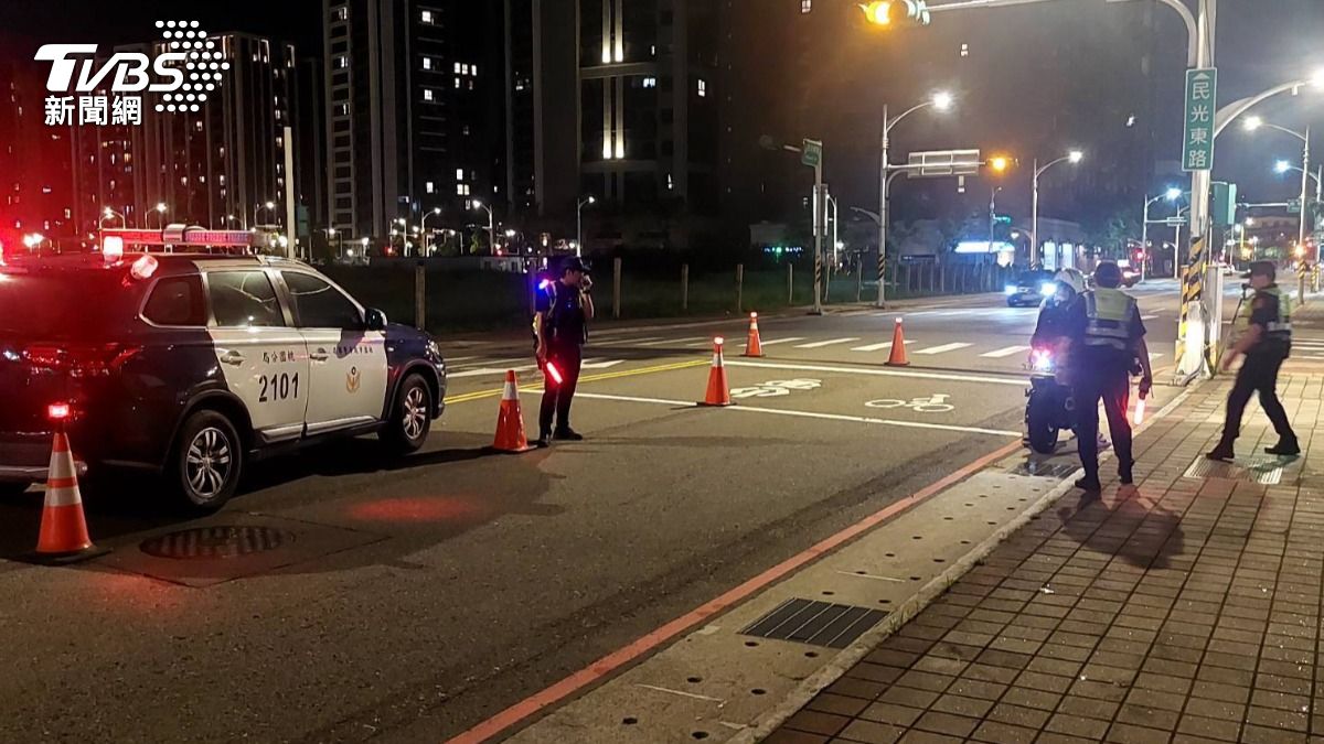 用路人注意！桃園78天交通大執法來了 「這些違規」秒取締│TVBS新聞網