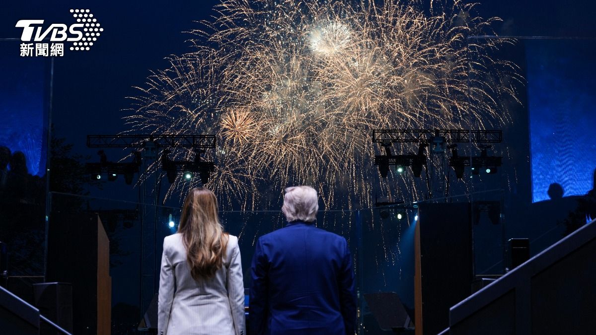 川普生日閱兵整理／不甩多地無王日抗議 川普讚美軍戰無不勝一路贏│TVBS新聞網