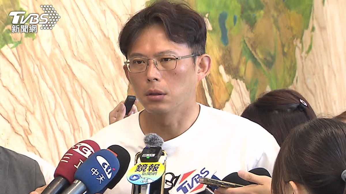 藍營廢監院有雜音 黃國昌：不排斥和朱談│TVBS新聞網