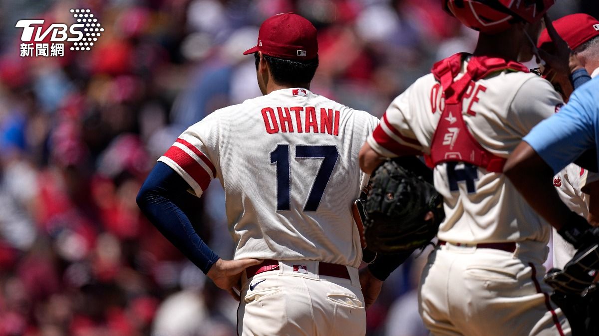 MLB／睽違663天！大谷翔平重返投手丘 明先發登板戰教士│TVBS新聞網
