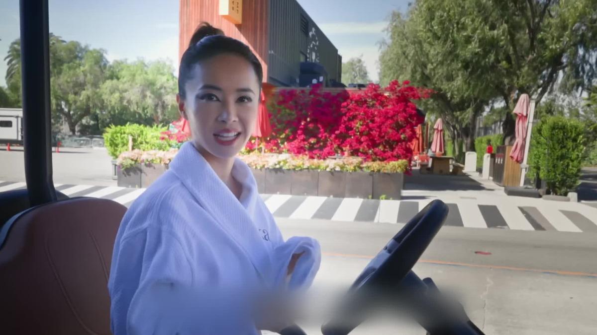 蔡依林進駐好萊塢片廠！MV花絮大公開「許願想見布萊德彼特」給擁抱│TVBS新聞網