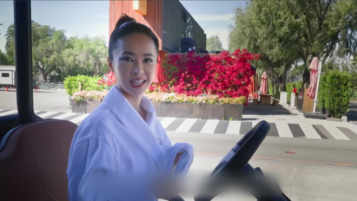 蔡依林進駐好萊塢片廠！MV花絮大公開「許願想見布萊德彼特」給擁抱│TVBS新聞網