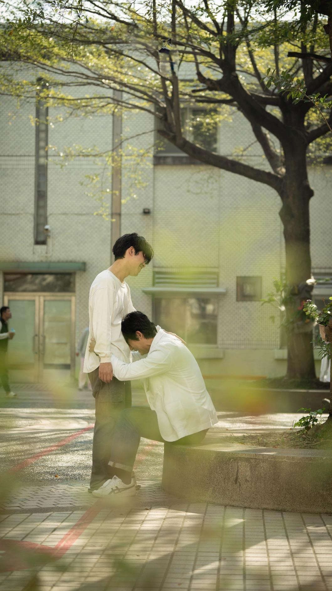 周渝民上演Y2K戀愛回憶 《與惡 II》6細節掀時代的眼淚│TVBS新聞網