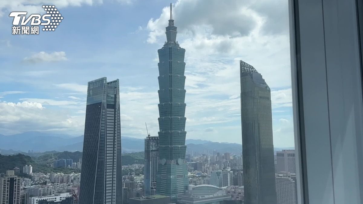 舊水療池變身潮咖啡廳！景觀咖啡廳看「101」 年輕人瘋打卡│TVBS新聞網