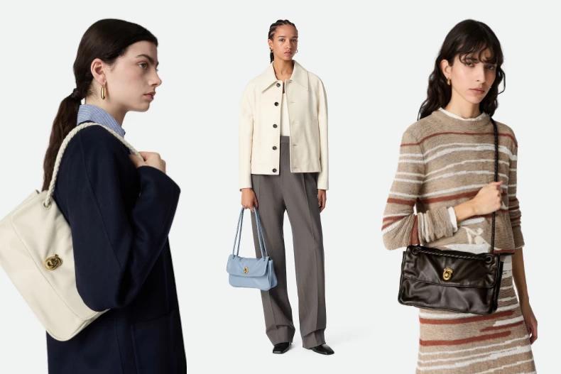 極簡控必收！BV Madison新款亮相 低調外型藏不住奢華│TVBS新聞網