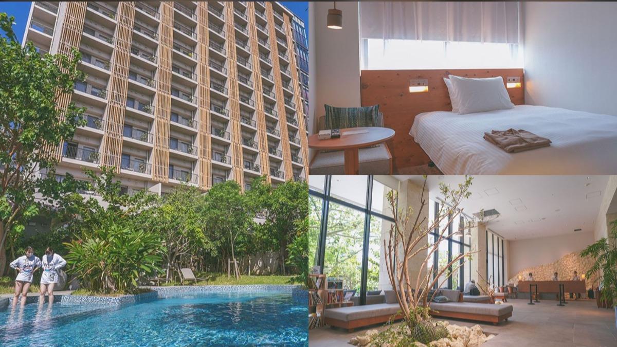 泳池夜景超浪漫！沖繩「五星規格」度假飯店 進門就像SPA館│TVBS新聞網