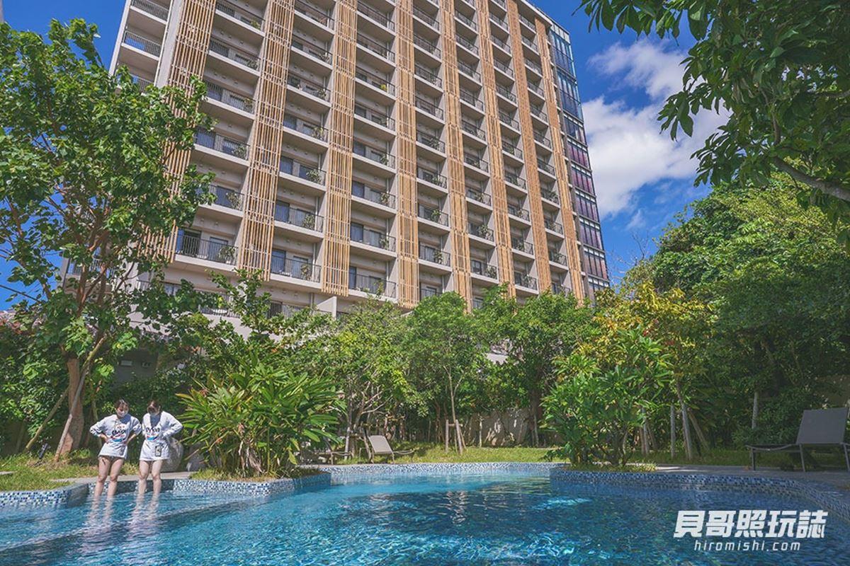 泳池夜景超浪漫！沖繩「五星規格」度假飯店 進門就像SPA館│TVBS新聞網