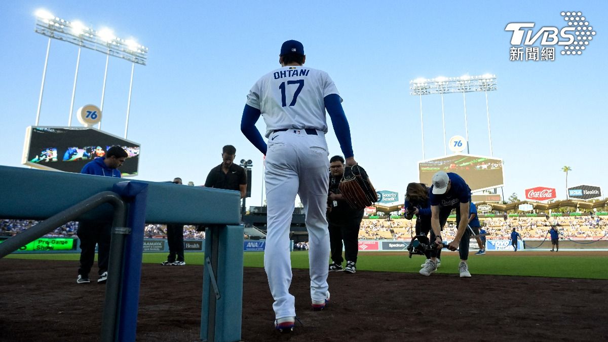 大谷睽違663天再現「二刀流」！創國聯71年首見紀錄│TVBS新聞網