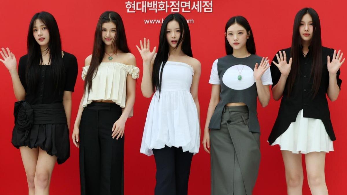 NewJeans鬧翻HYBE上訴再被駁回 恐將等到2029年才能復出│TVBS新聞網