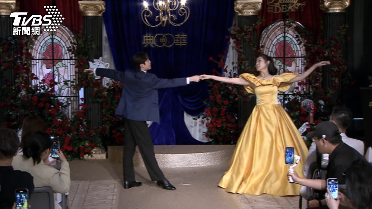 從30桌驟減20桌！婚宴「兩極化」 業者祭童話風搶客│TVBS新聞網