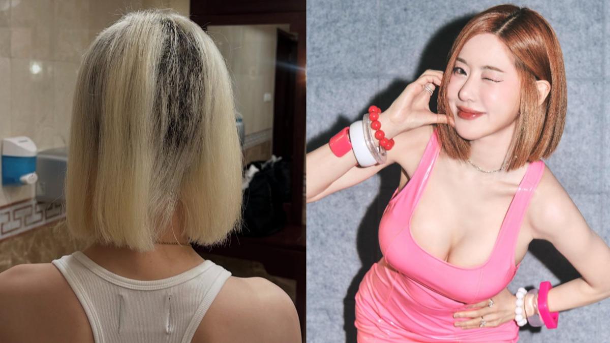 DJ SODA出事了！爆瘋狂掉髮變平頭 痛哭：第一次發生這種事│TVBS新聞網