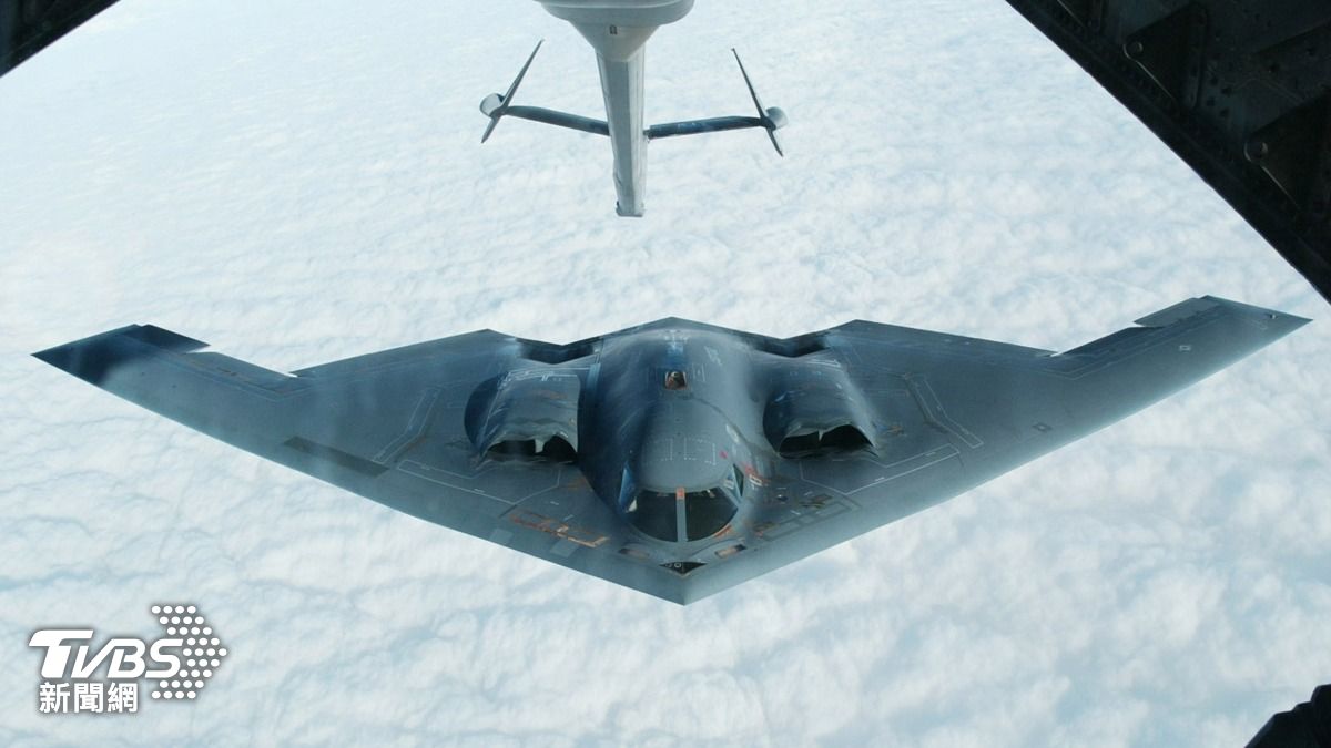 美擬動用「碉堡剋星」GBU-57鑽地彈 助以色列粉碎伊朗核野心│TVBS新聞網