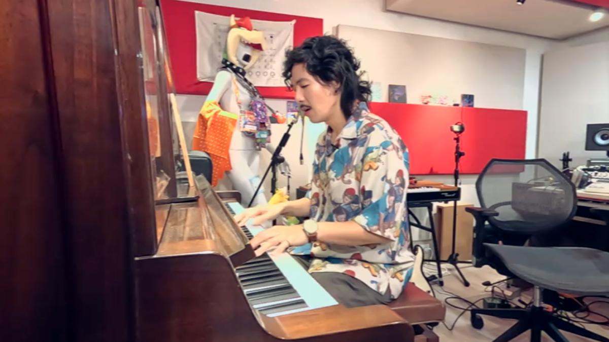 台語歌王爭霸！FunkyMo、馬克初嘗台語 迎戰謝銘祐、楊肅浩│TVBS新聞網